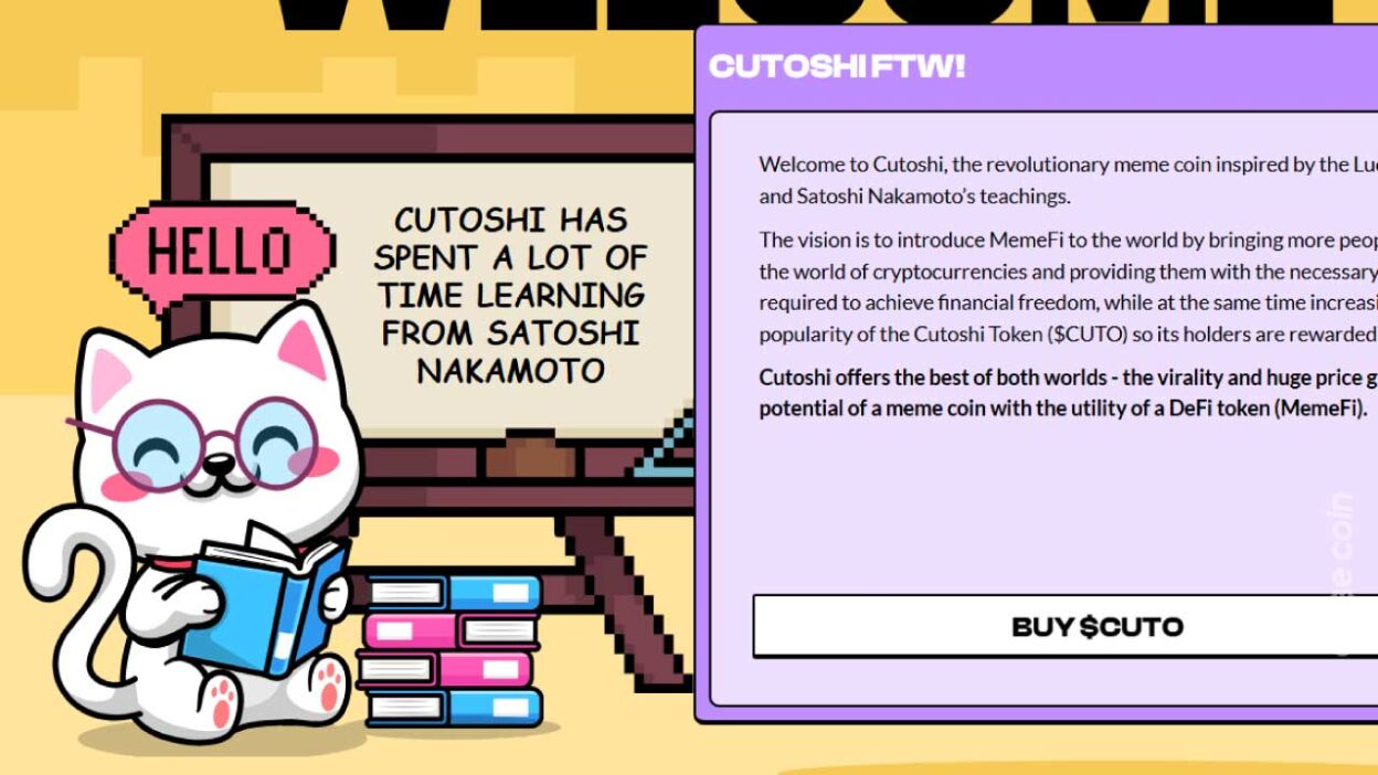 Cutoshi no topo? Como ele pode revolucionar o DeFi e transformar o ...